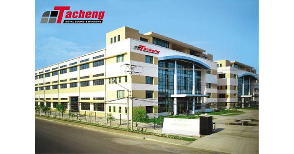 Nhà Xưởng Và Nhà Văn Phòng Tacheng